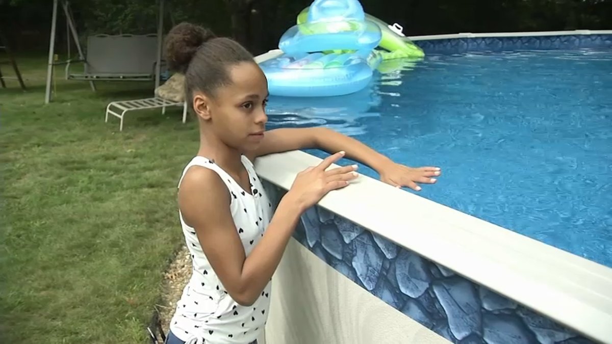 Mass. Drownings: Sister, Uncle Save Boy in Tewksbury Pool – NBC Boston
