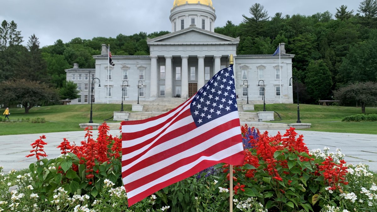Vermont State House Reopens to the Public After COVID – NBC Boston