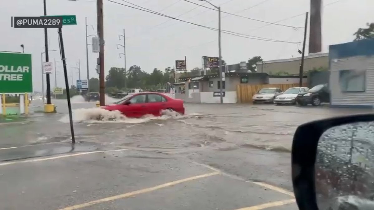 Storms Cause Flooding, Damage in Mass., Conn. – NBC Boston