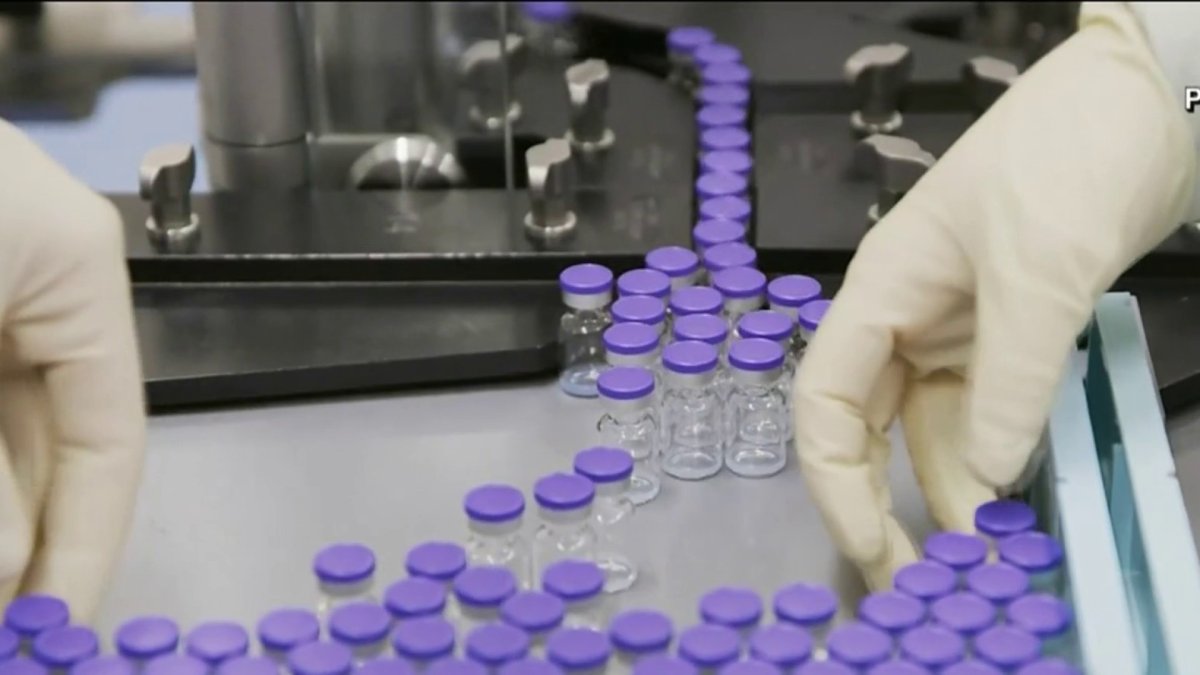 Full Pfizer Vaccine Approval May Come Next Month – NBC Boston