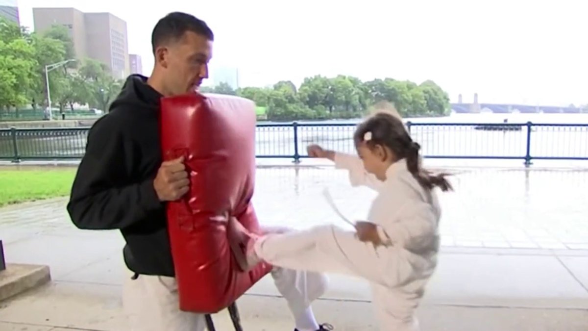 Trying Out Karate as Sport Kicks Off at Tokyo Olympics – NBC Boston