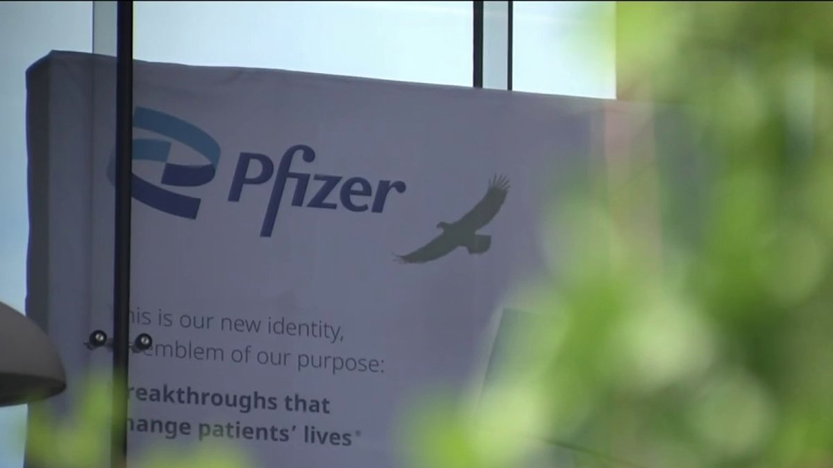 FDA Grants Full Approval to Pfizer Vaccine – NBC Boston