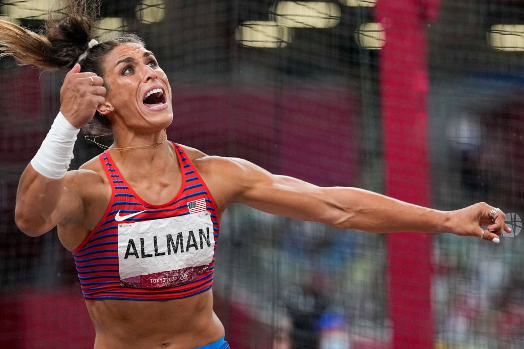 Jade Carey Takes Home Her First Olympic Medal and USA Gymnastics ...