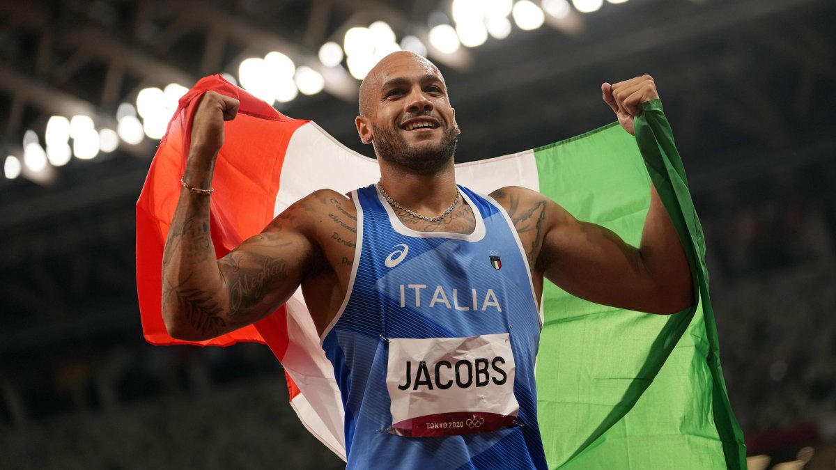 10 Greatest Summer Olympic Upsets: Lamont Jacobs, Rulon Gardner and ...