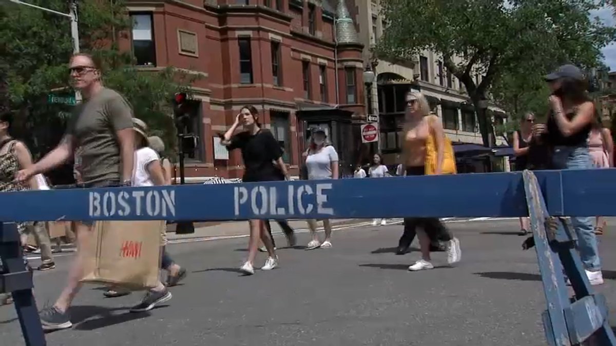 Boston shopping 2024: New stores on Newbury Street – NBC Boston