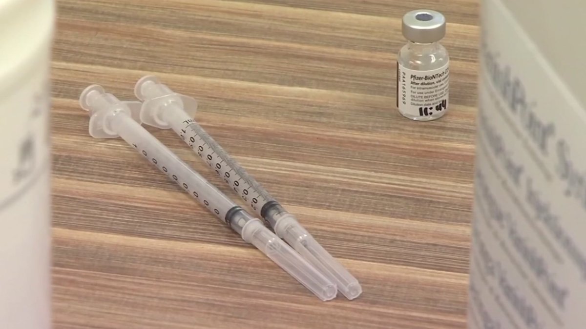 Where to Get Omicron Booster Shots in All Six New England States – NBC ...