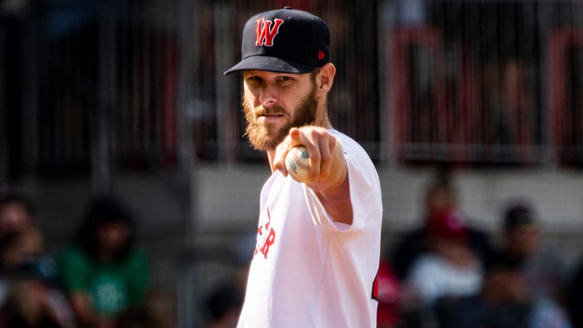 Chris Sale’s Return to the Mound Comes Just in Time for the Red Sox ...