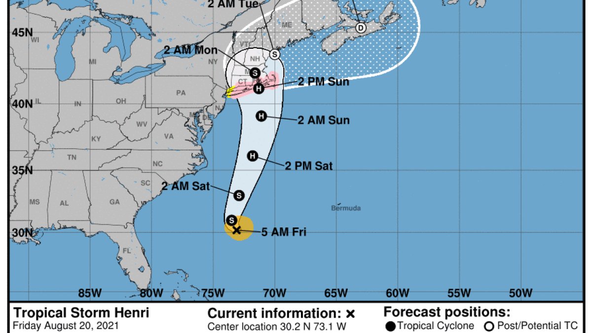 How to Prepare for a Hurricane: When Was Hurricane Bob? – NBC Boston