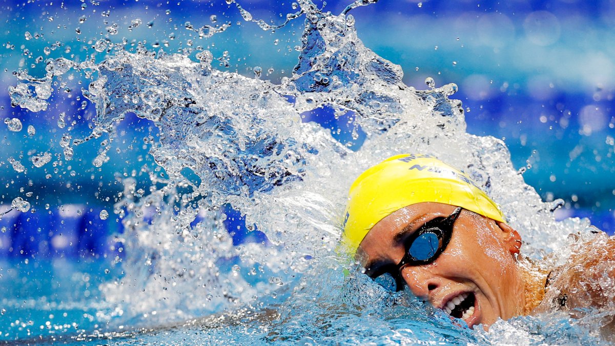 Team USA’s doesn’t medal in women’s 10km swim – NBC Boston