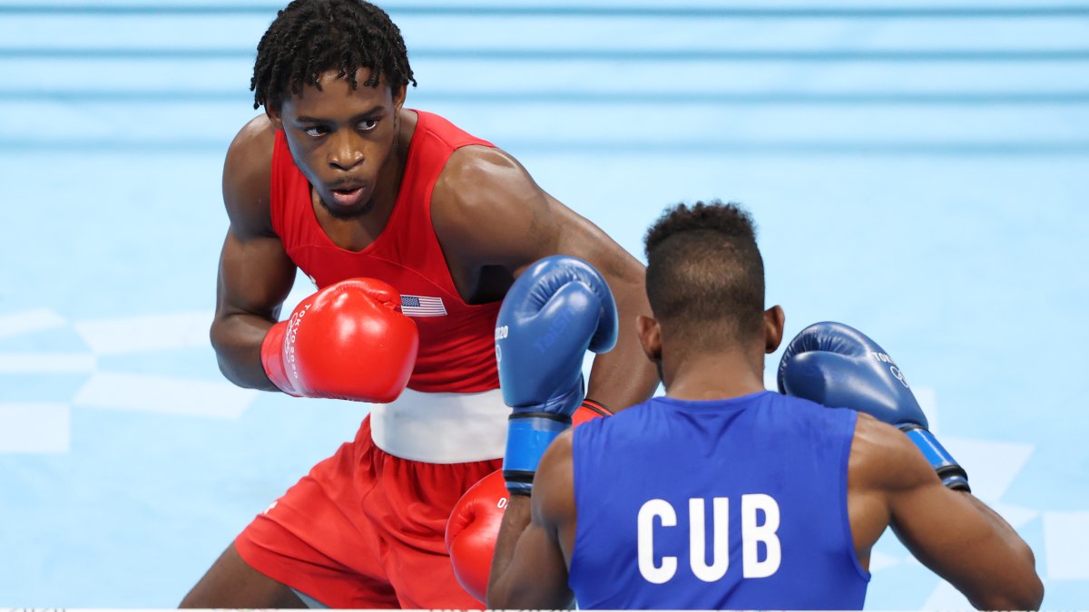 Boxing’s Future in the Olympics in Doubt After IBA Verdict – NBC Boston