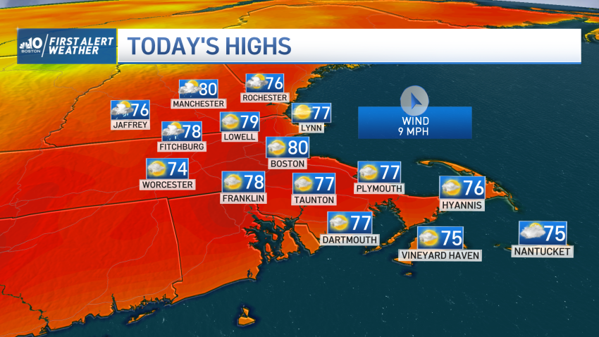 Boston Weather, Forecast, Maps and Doppler Radar – Boston News, Local ...