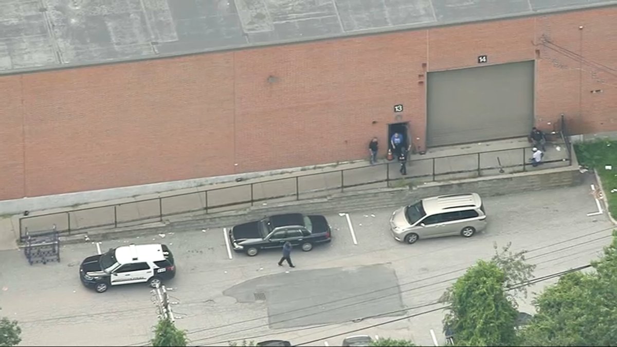 Needham Stabbing: Man Arrested at Restaurant Depot – NBC Boston