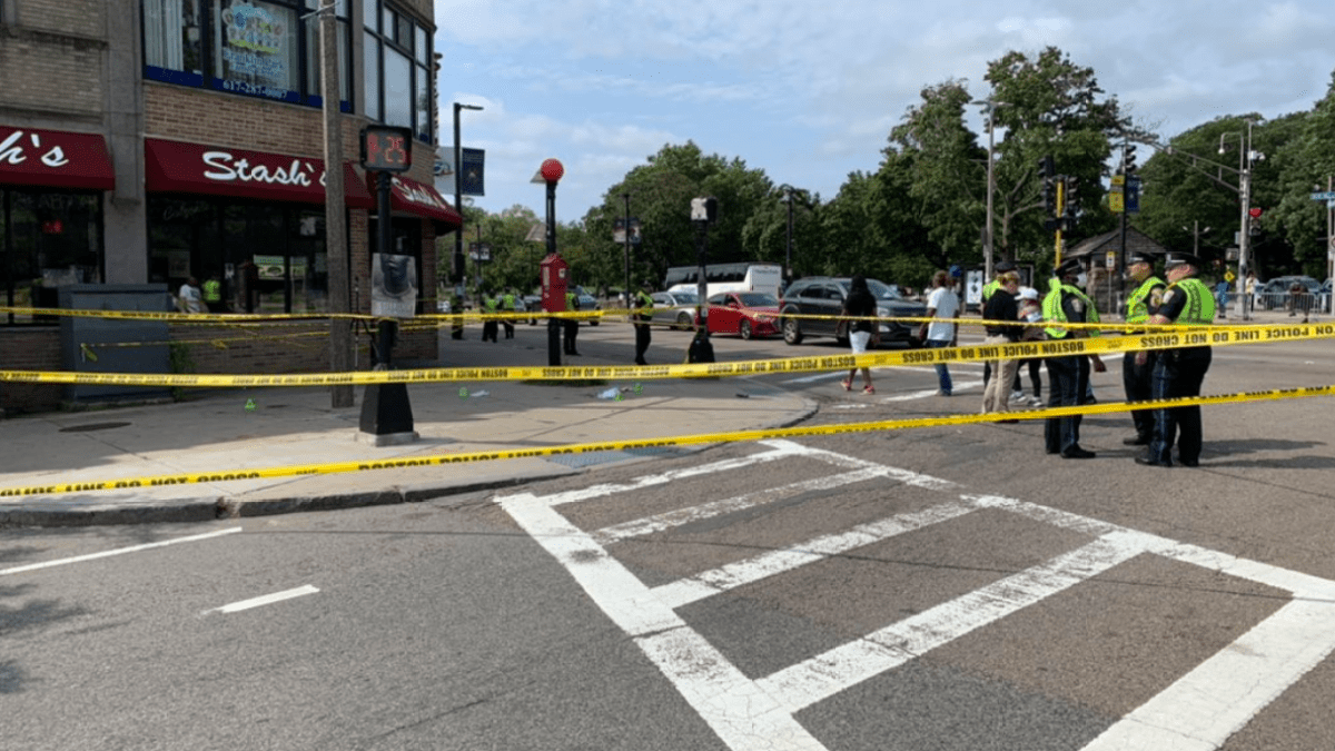 Man Fatally Stabbed Near Caribbean Festival in Boston – NBC Boston