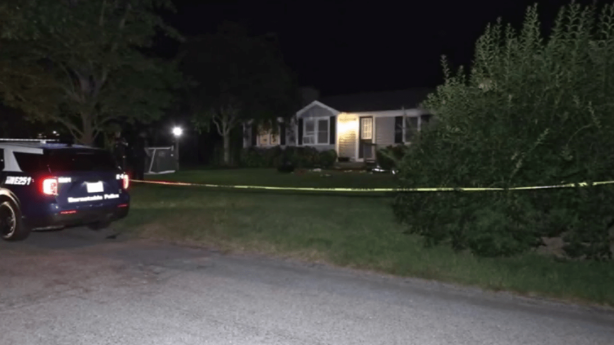 Cape Cod Stabbing: Man Arrested – NBC Boston