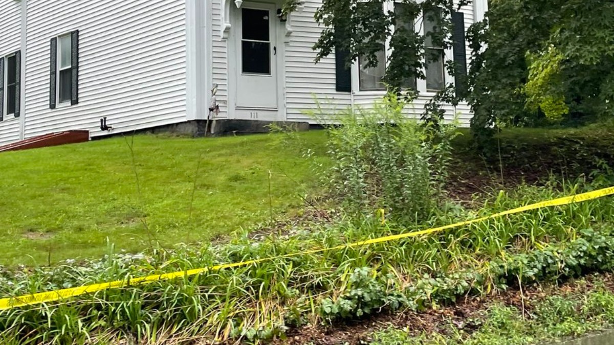 Shirley MA Death Investigation – NBC Boston