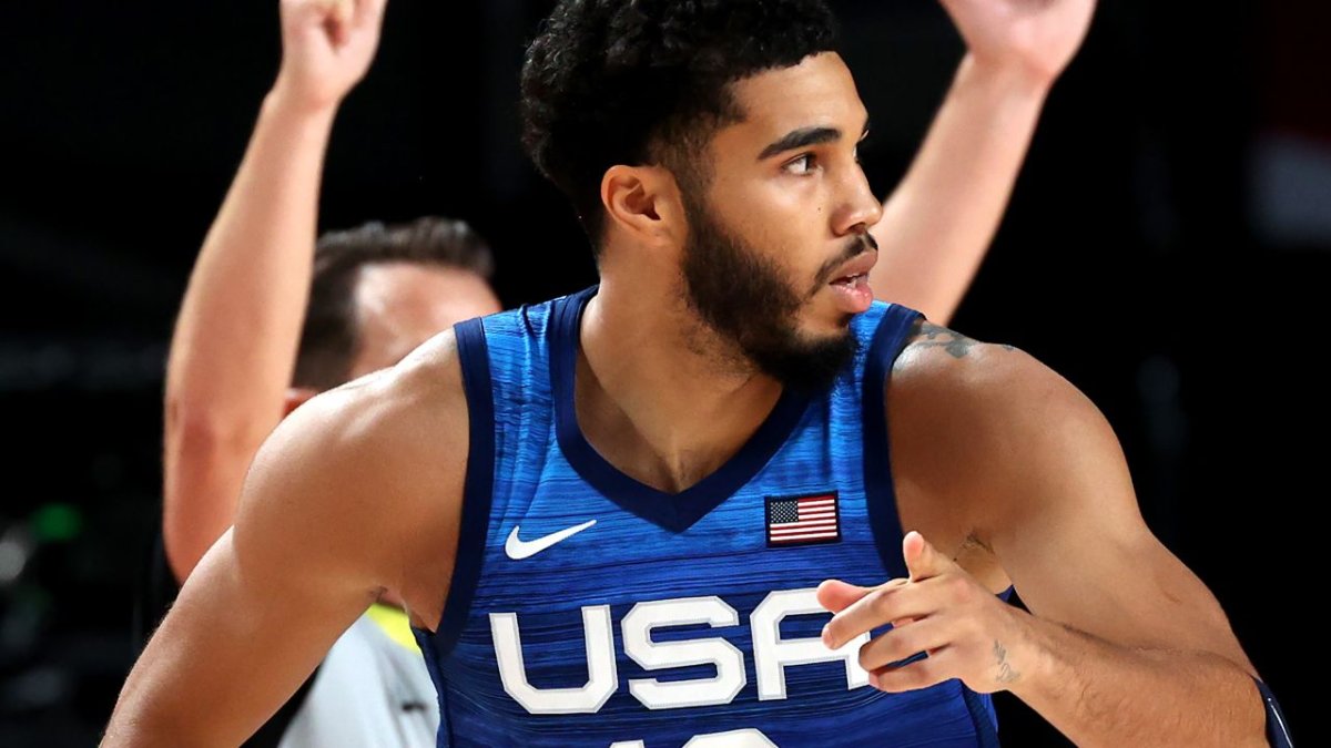 Tokyo Olympics: How Jayson Tatum Fared in USA’s Win Vs. Spain – NBC Boston