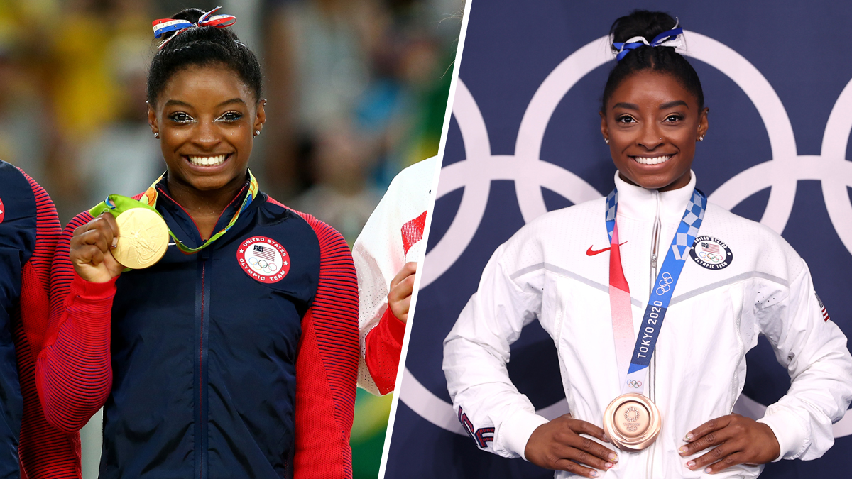 Simone Biles ‘Keeping the Door Open’ for Future Olympics – NBC Boston