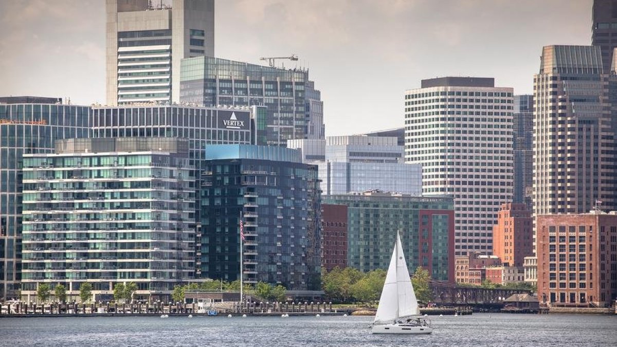 Boston MA Climate Change: New Plan Preparing Charlestown, Eastie for ...