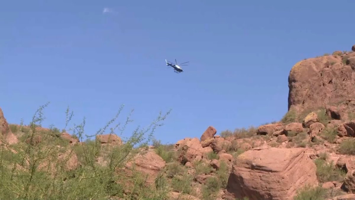 Boston Woman Dies While Hiking in Arizona – NBC Boston