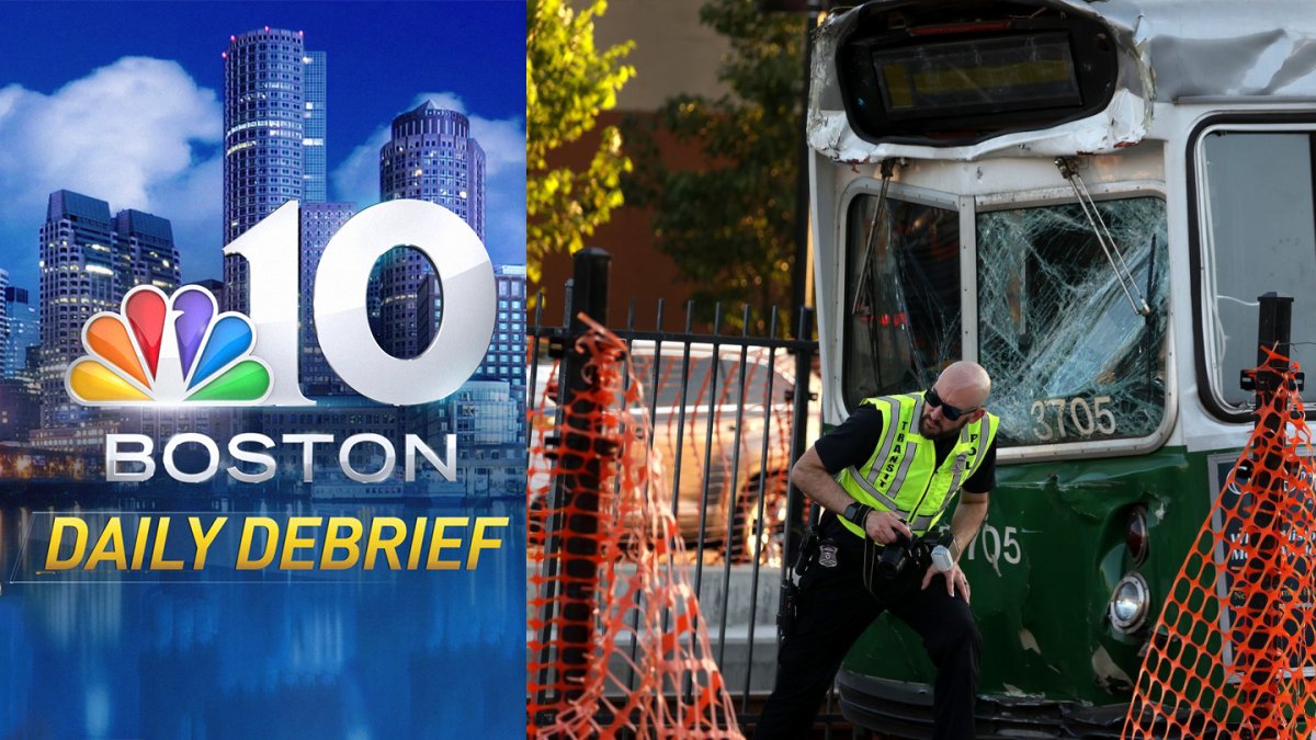 New Details on MBTA Green Line Crash – NBC Boston