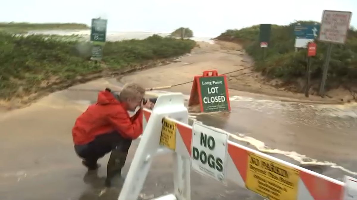 Tropical Storm Henri in Massachusetts – NBC Boston