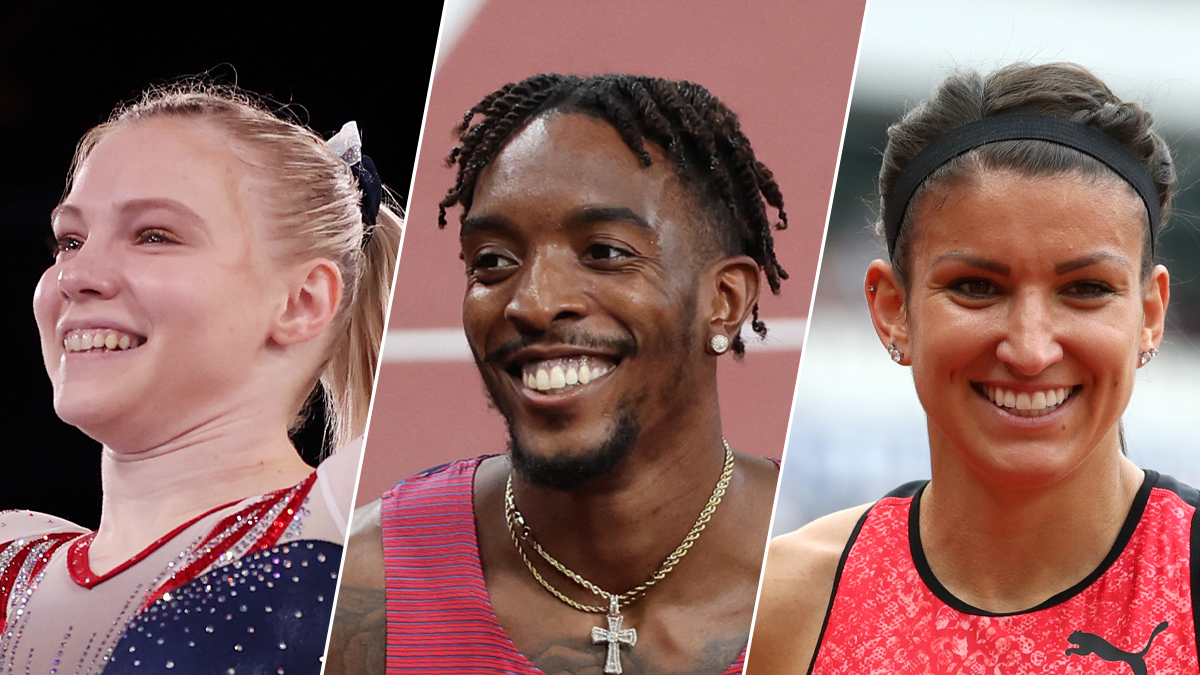 2021 Tokyo Olympics: What to Know About Team USA Athletes – NBC Boston