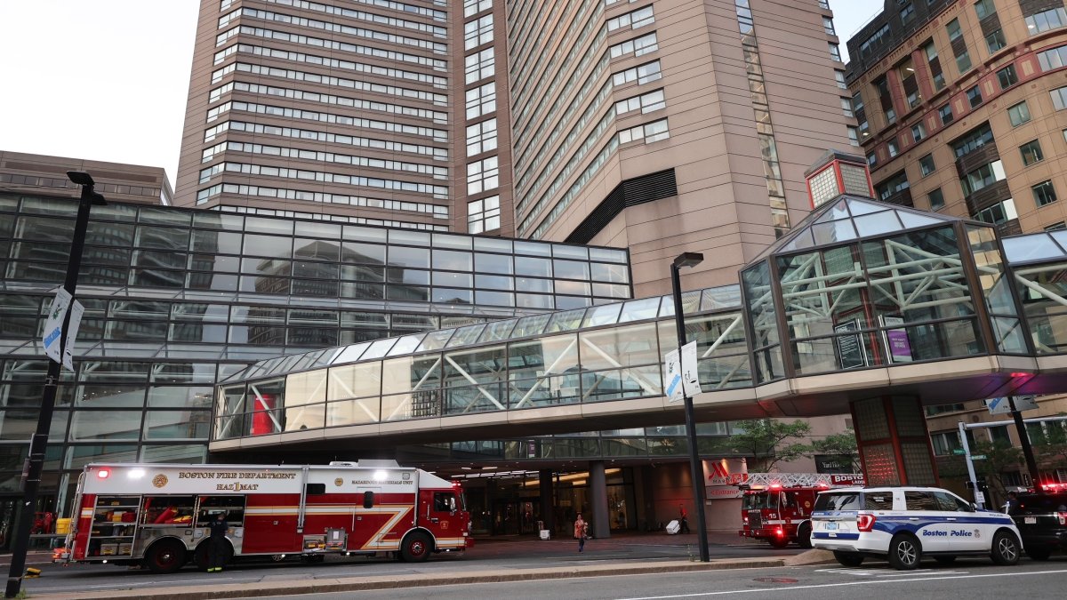 Boston Marriott Copley Place Death Investigation Underway NBC Boston Boston Marriott Copley Place Death Investigation Underway NBC Boston