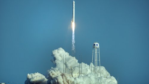 Pizza Pie in the Sky: Special Delivery Launched to Astronauts Aboard ...