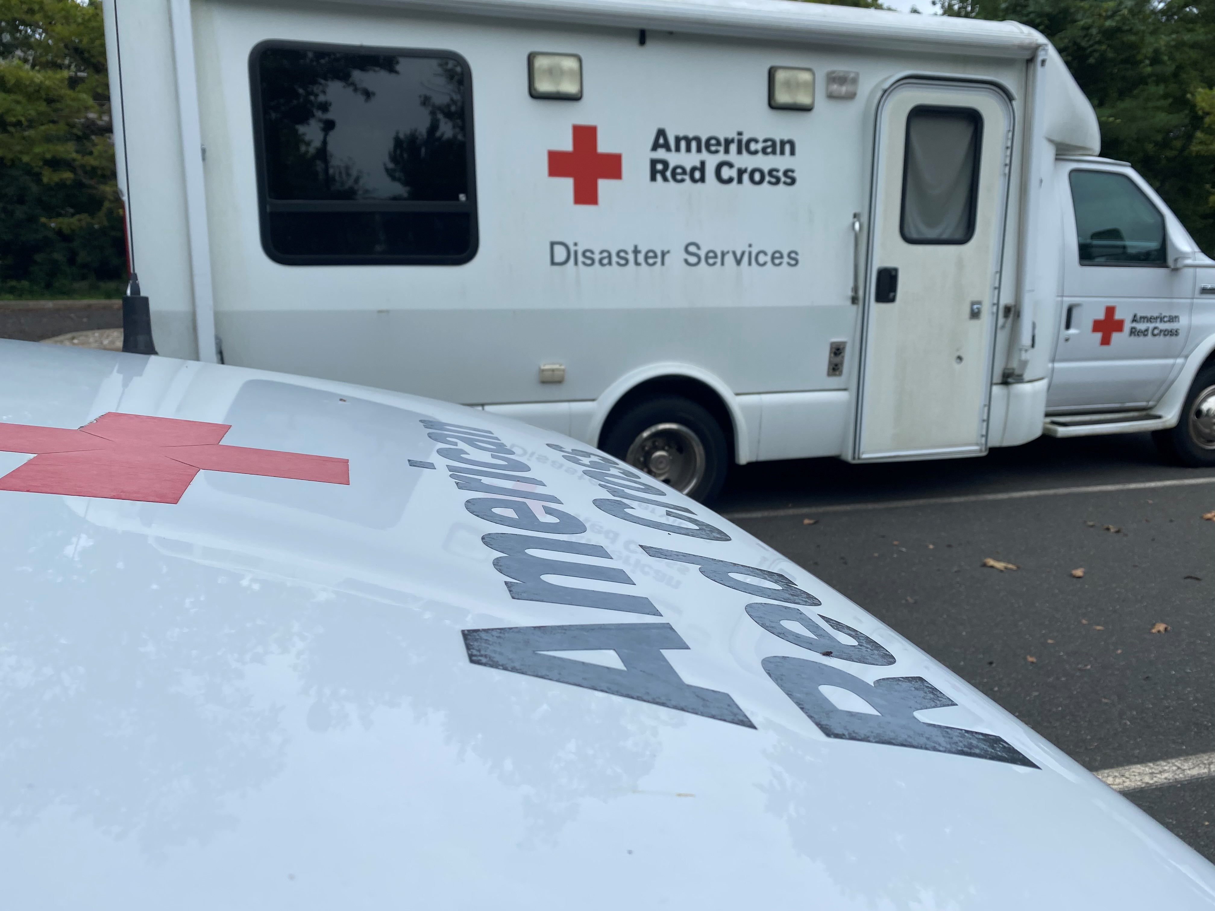 Red Cross Ida Relief – NBC Boston