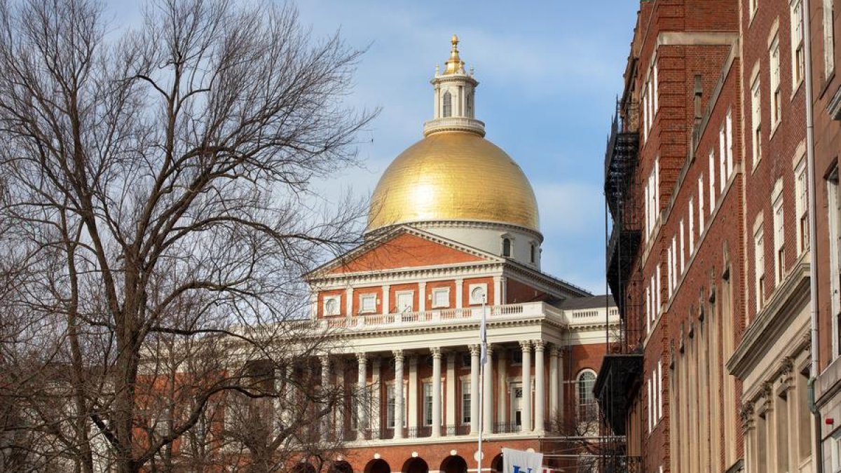 Vaccine Mandate for Mass. State House Proposed by Lawmakers – NBC Boston