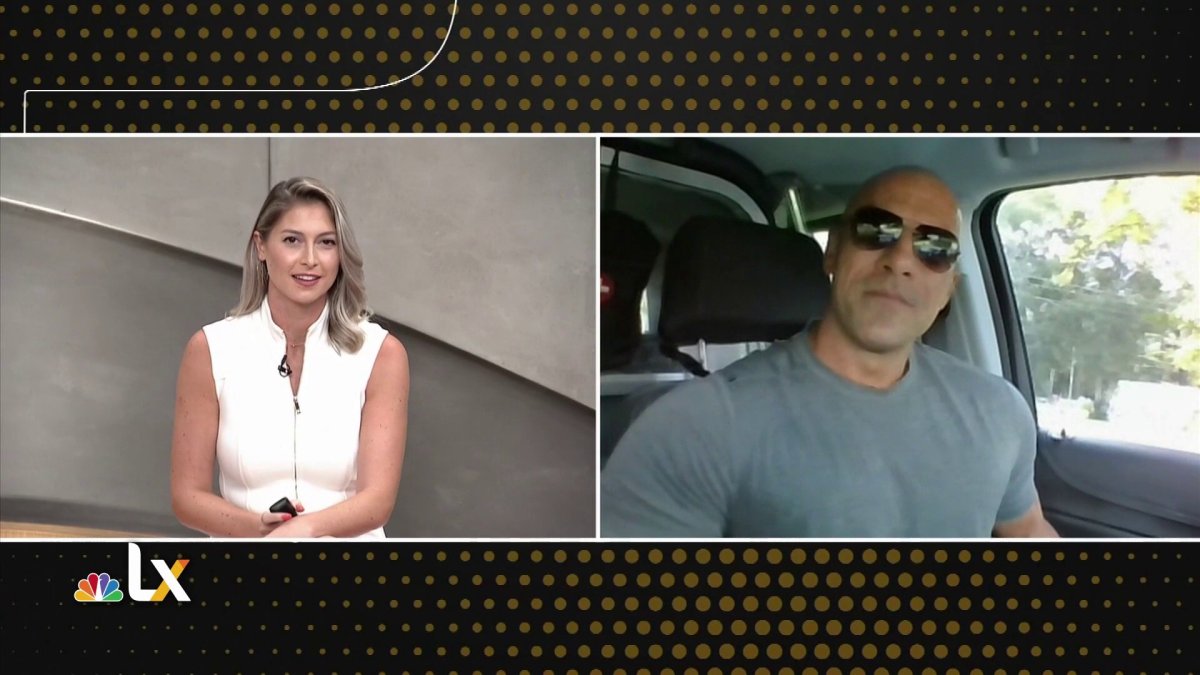 Dwayne ‘The Cop’ Johnson Shares What it’s Like to be Confused for ‘The ...