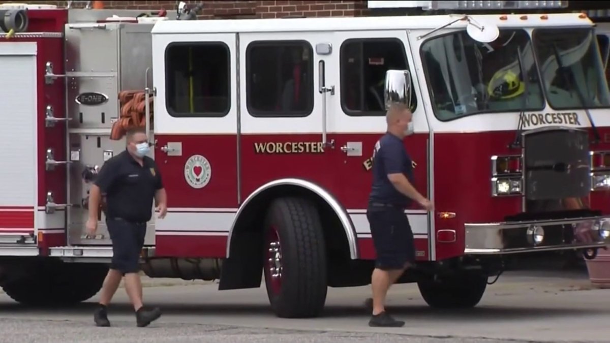 Worcester Fire Dept. Pushes for Work Changes to Improve Safety – NBC Boston