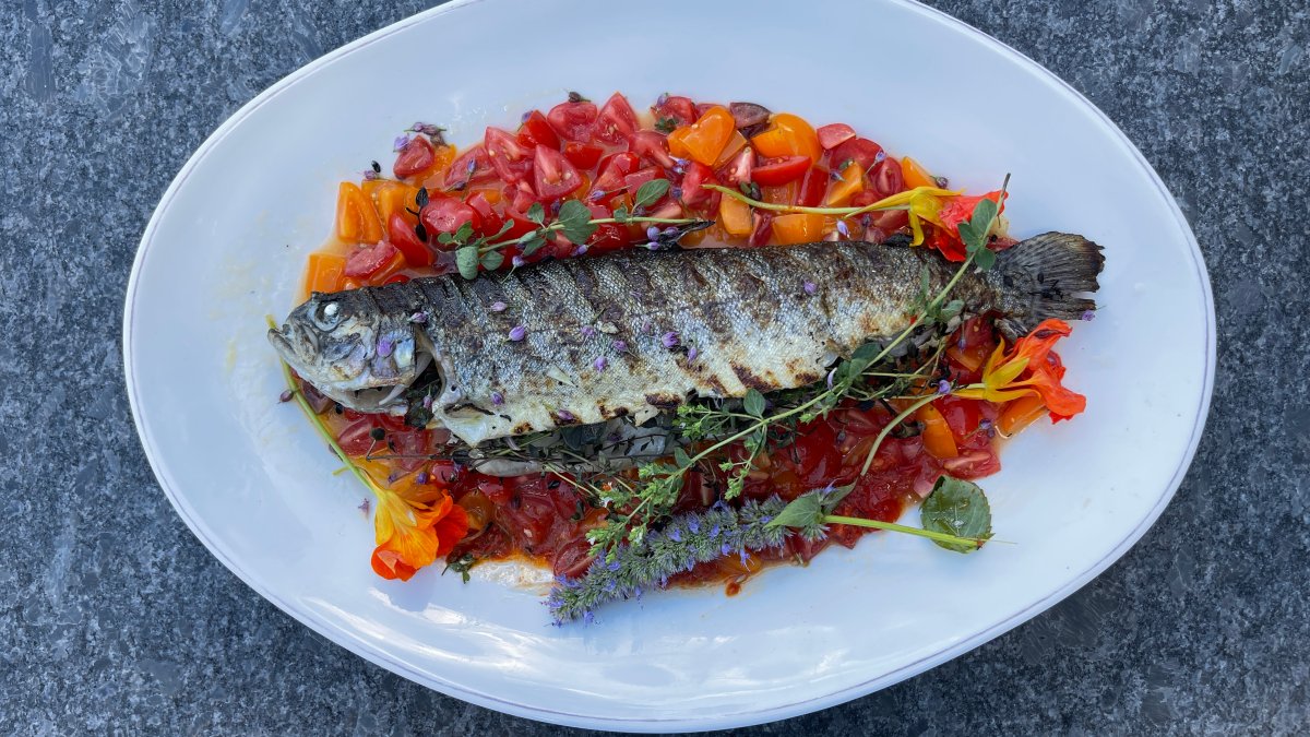 Easy Ways to Make Trout the Star of the Dish on The Chef’s Pantry – NBC ...