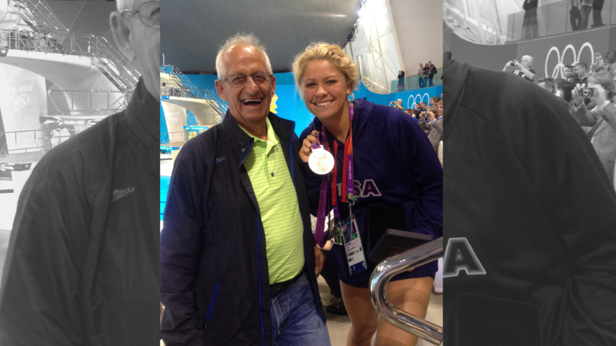 Olympic Swimmer Elizabeth Beisel Attempts Historic Swim From Rhode ...