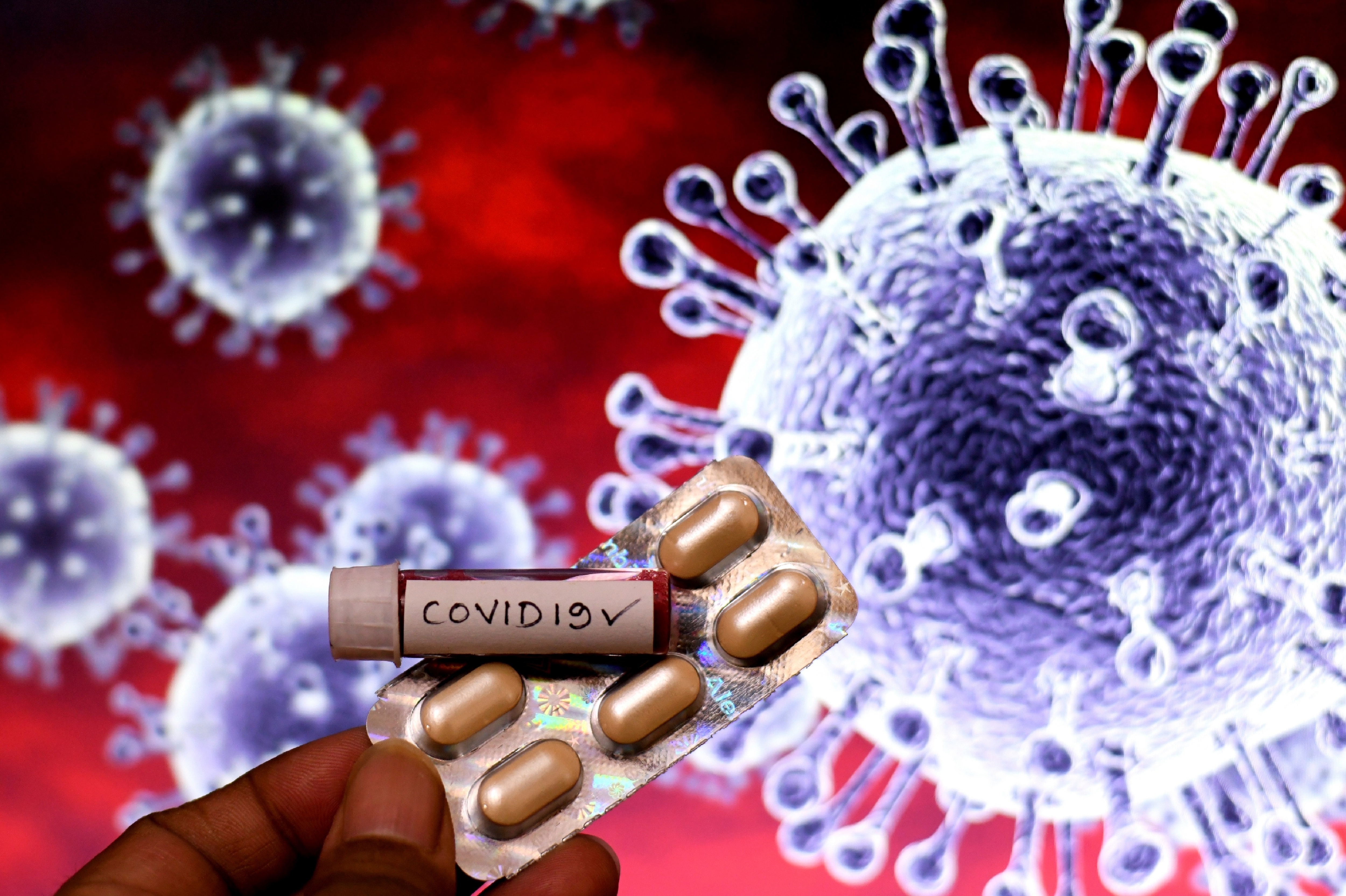 Pfizer COVID Pill: When Will It Be Available? – NBC Boston