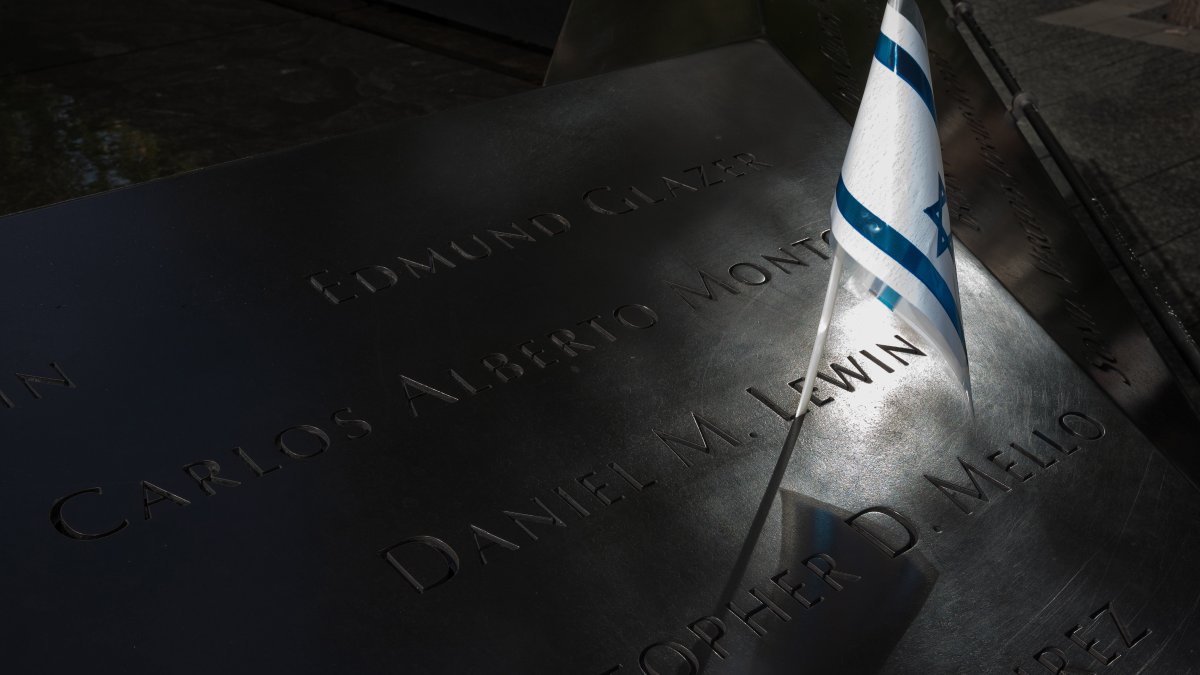 Daniel Lewin, First 9/11 Victim, Was Destined for Greatness in Boston ...