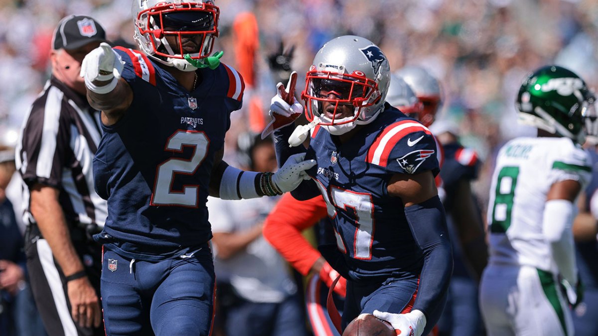 Patriots Report Card: Mixed Bag Across the Board in Comfy Win Over Jets ...