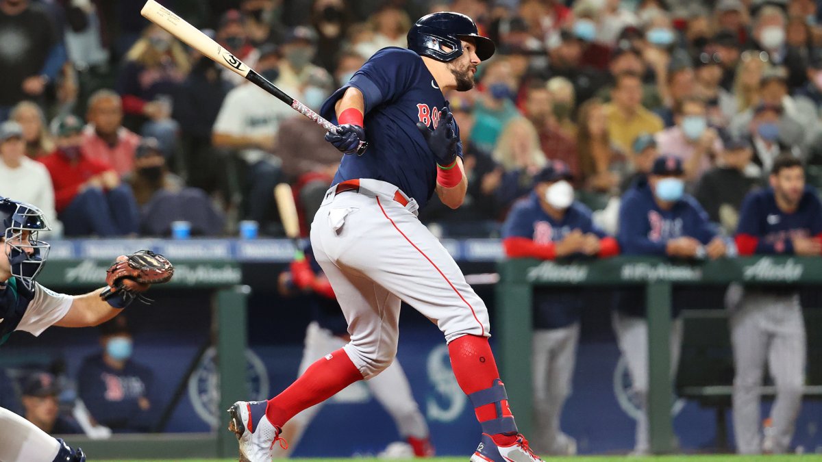 Kyle Schwarber’s Bat More Important for the Red Sox Than His Shaky ...
