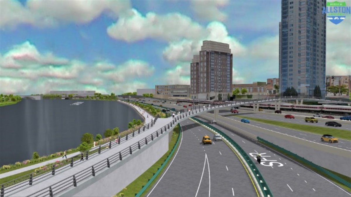 Allston Infrastructure Project Takes Step Forward – NBC Boston