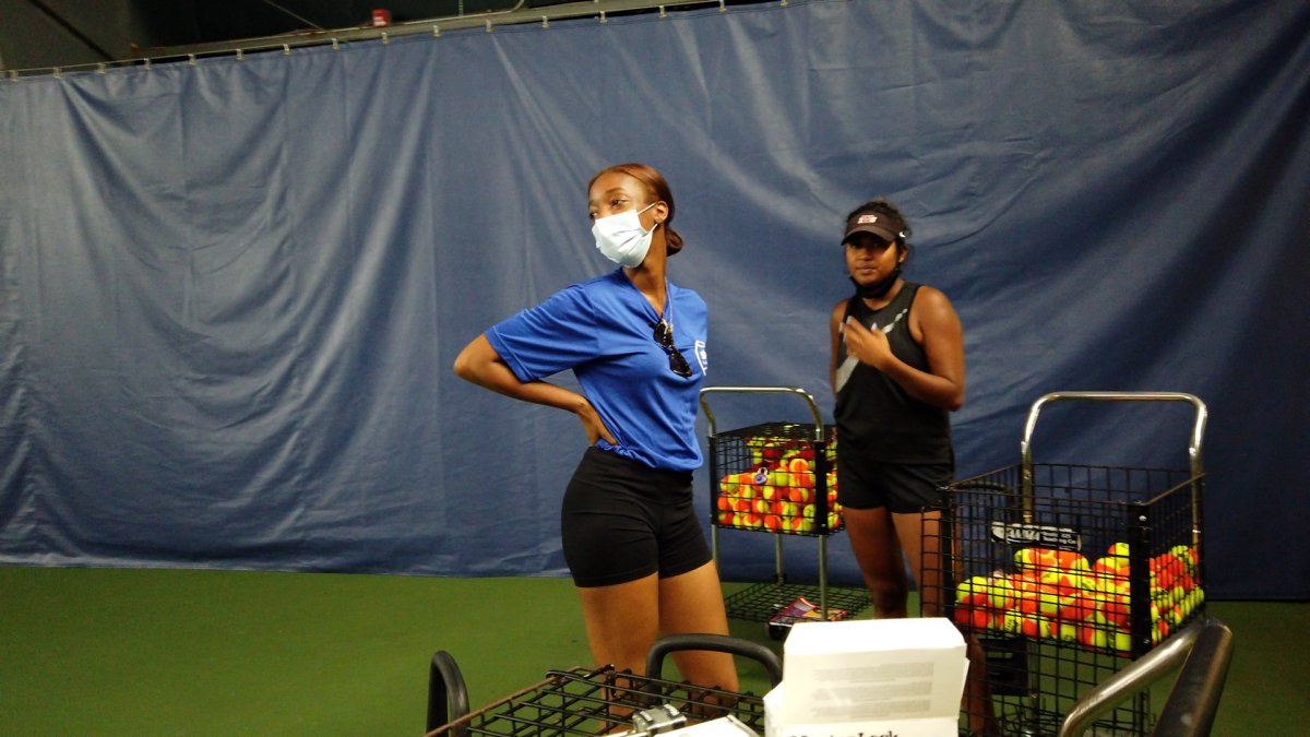 Boston Tennis Club Volleys Back After Pandemic – NBC Boston