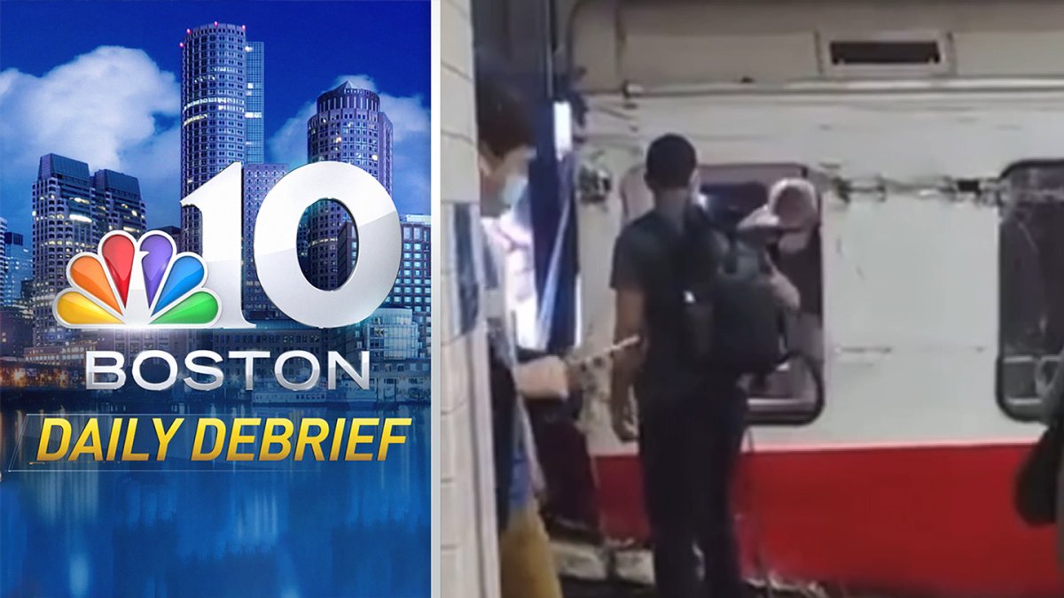 Passenger on Derailed Red Line Train Recalls ‘Crunching and Grinding ...