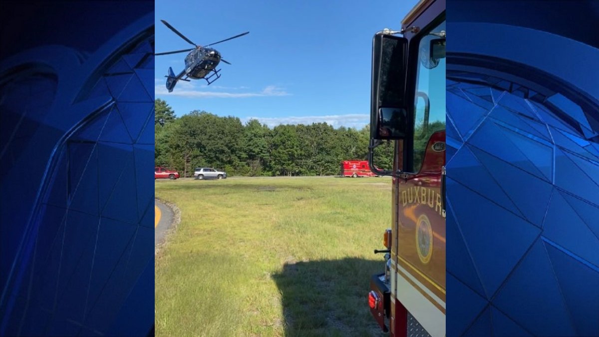Route 3 South Duxbury Crash: Serious Injuries Reported – NBC Boston