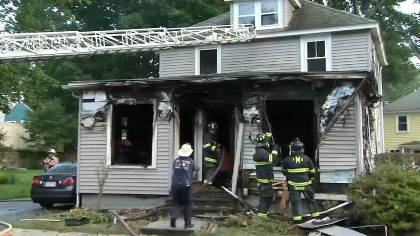 Cause of Deadly Explosion, House Fire in Maynard Revealed – NBC Boston