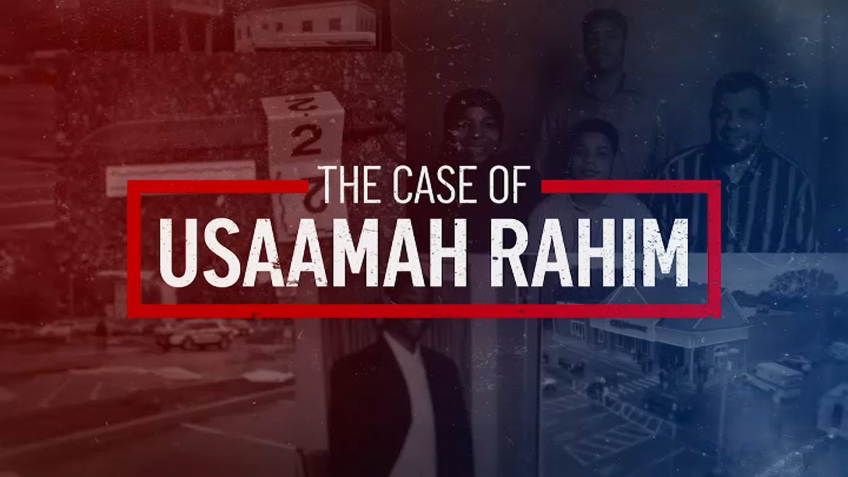 The Case of Usaamah Rahim – NBC Boston