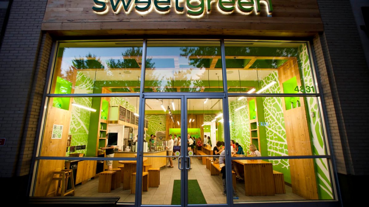 Sweetgreen opening new location at the Derby Street Shops in Hingham ...