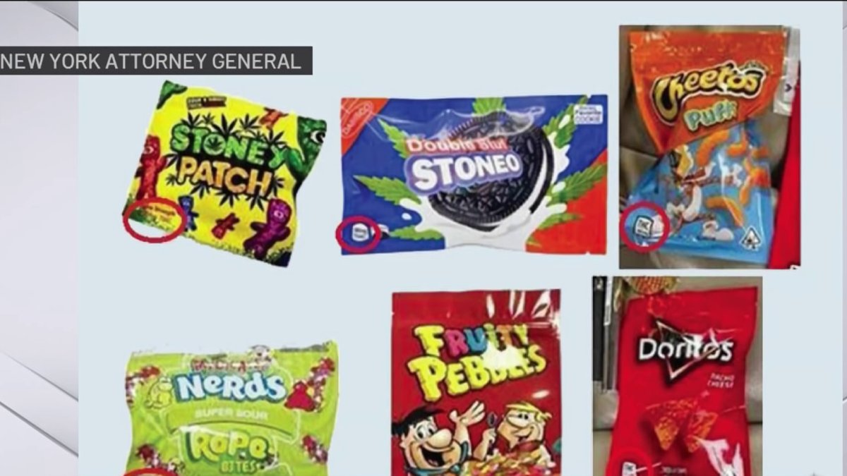 Is Tainted Halloween Candy Just a Trick? – NBC Boston