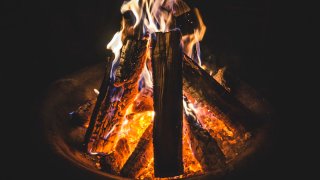 Maine boy suffers severe burns using gasoline to light fire pit – NBC ...