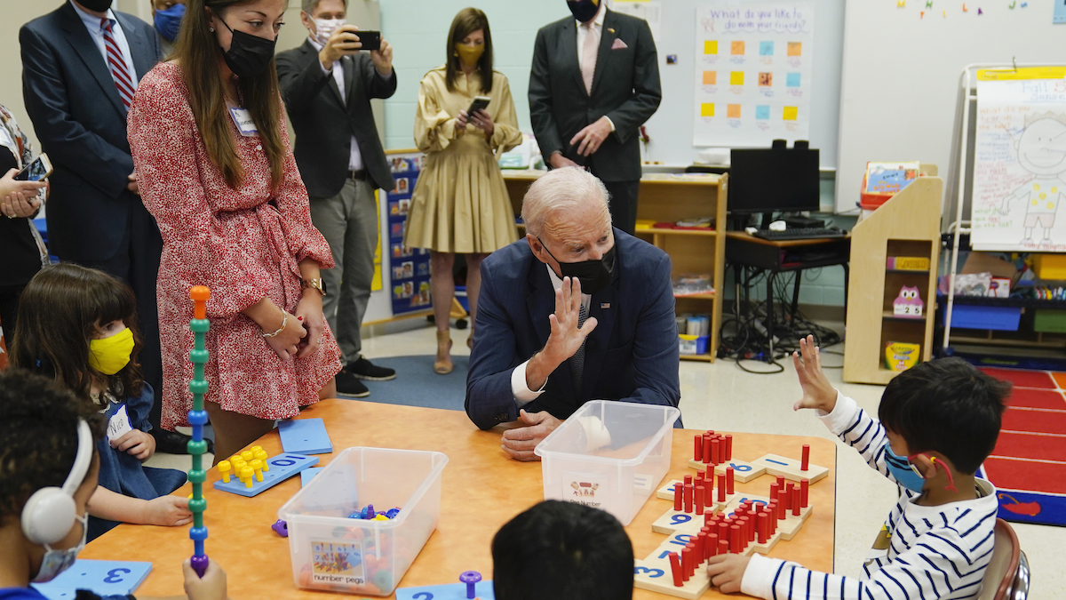 What’s in Biden’s New Build Back Better Plan and How Will It Be Paid ...