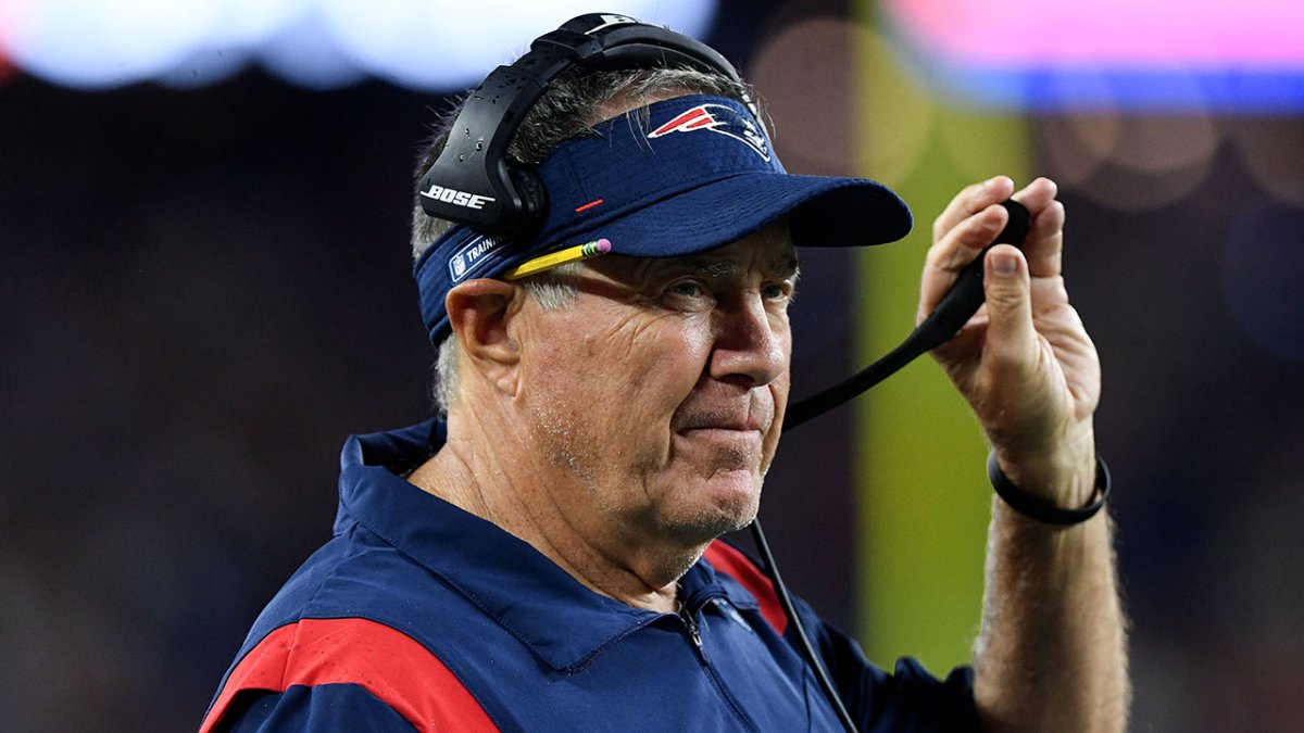 Bill Belichick Rewarded Select Patriots Staffers With Wads of Cash ...
