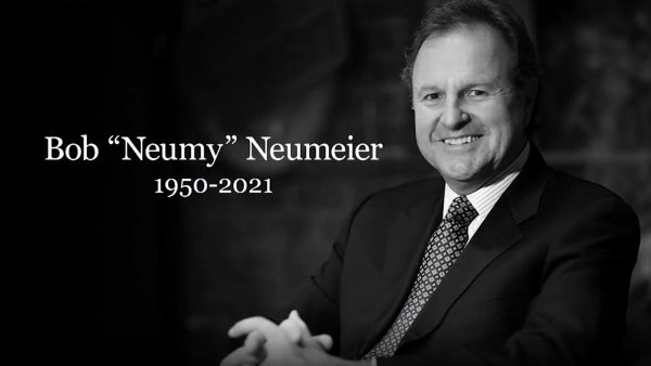 Bob Neumeier, Longtime Boston Sports Reporter and NBC Horse Racing ...